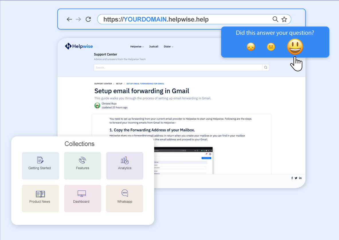 Shared Inbox For Email Sms And Whatsapp Helpwise